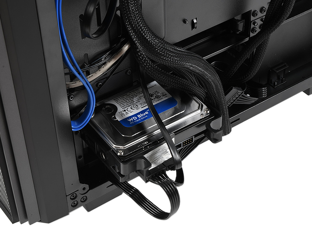 ツクモ「EX-623T-A4」検証：ハイエンド志向のオリジナルPCケースその出来映えを探る - エルミタージュ秋葉原