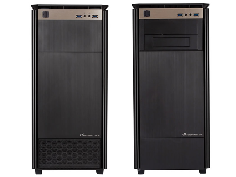 ツクモ「EX-623T-A4」検証：ハイエンド志向のオリジナルPCケースその出来映えを探る - エルミタージュ秋葉原