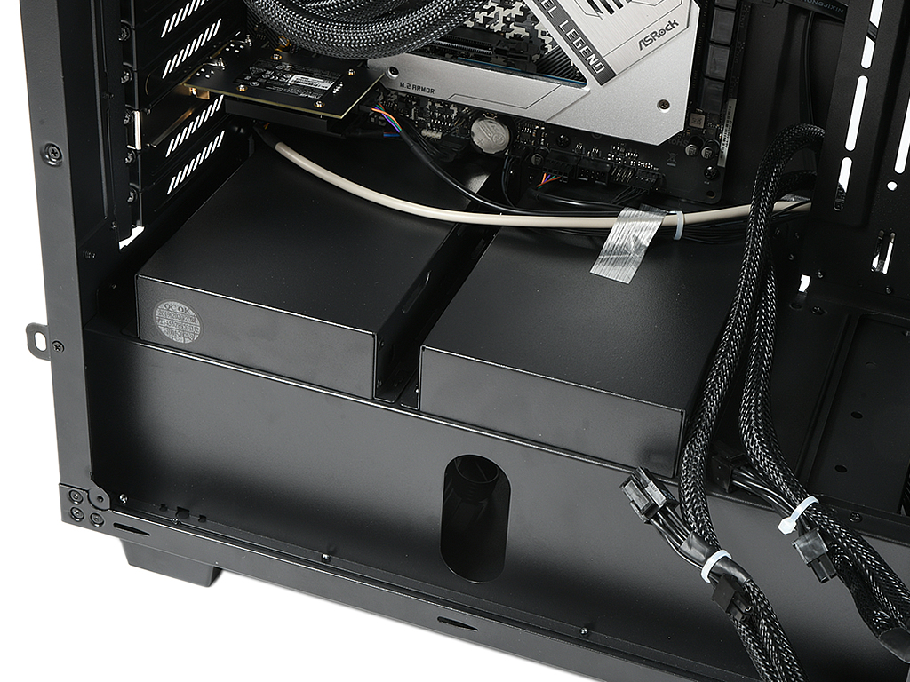 ツクモ「EX-623T-A4」検証：ハイエンド志向のオリジナルPCケースその出来映えを探る - エルミタージュ秋葉原