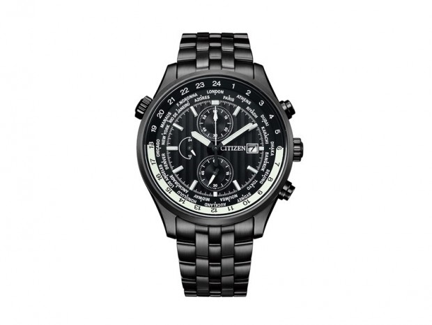 シチズン、ソニー「wena 3」と腕時計が合体した「CITIZEN COLLECTION wena 3搭載モデル」 - エルミタージュ秋葉原