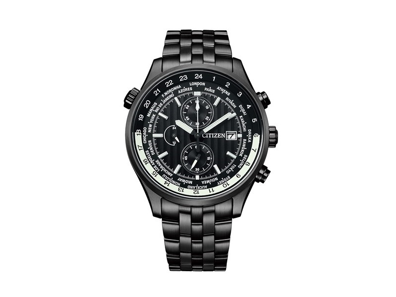 シチズン、ソニー「wena 3」と腕時計が合体した「CITIZEN COLLECTION wena 3搭載モデル」 - エルミタージュ秋葉原