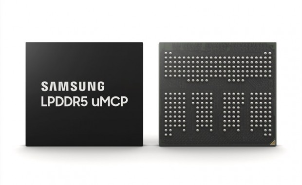 Samsung、最新DRAM＆NANDを統合したスマホ向けチップパッケージ「LPDDR5 uMCP」 - エルミタージュ秋葉原