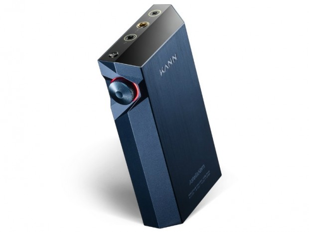 Astell&Kern、高出力・低ノイズな「KANN ALPHA」に限定カラーUrbanely Blue追加 - エルミタージュ秋葉原