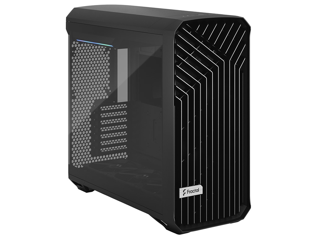 これで全てが分かる。Fractal Design「Torrent」徹底解説 - エルミタージュ秋葉原