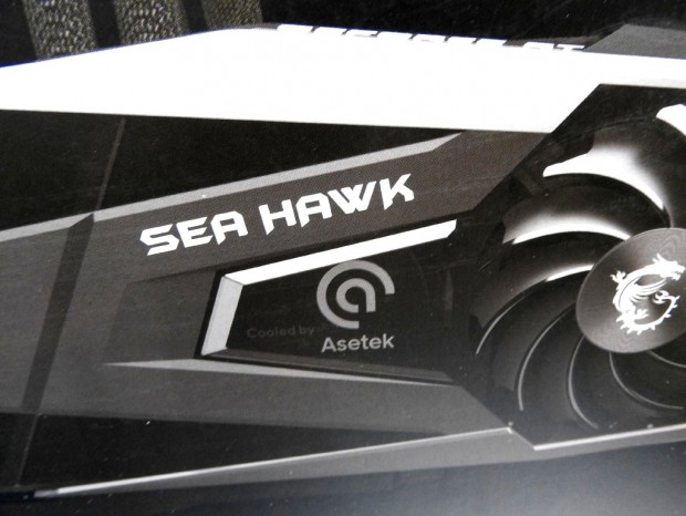 Asetek製水冷ユニット採用の「GeForce RTX 3080 SEAHAWK X 10G LHR」がMSIから登場 - エルミタージュ秋葉原