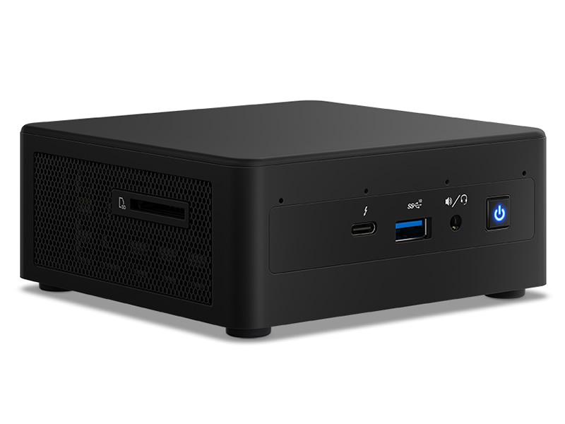 raytrek、イラスト制作向け動作確認済みNUCをリリース - エルミタージュ秋葉原