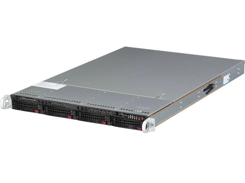 第3世代EPYC対応の1Uサーバー、ジーデップ・アドバンス「UNI-AS-EPM1U」 - エルミタージュ秋葉原