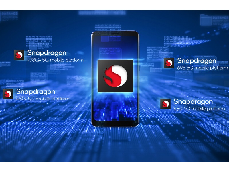 Qualcomm、パフォーマンスを高めたスマホ向け新SoC「Snapdragon 778G Plus 5G」など4種 - エルミタージュ秋葉原