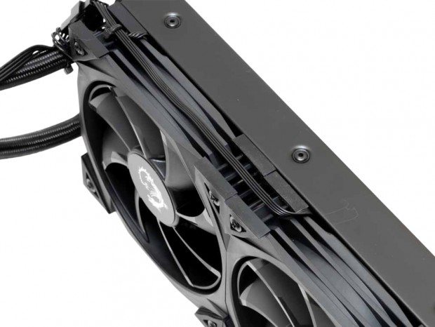 MSI「GeForce RTX 3080 SEA HAWK X 10G LHR」検証：水冷でGeForce RTX 3080を「静か」で「強力 ...