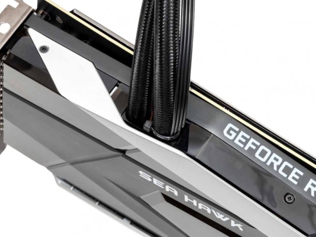 MSI「GeForce RTX 3080 SEA HAWK X 10G LHR」検証：水冷でGeForce RTX 3080を「静か」で「強力 ...