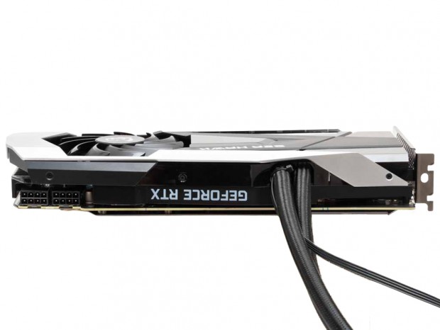 MSI「GeForce RTX 3080 SEA HAWK X 10G LHR」検証：水冷でGeForce RTX 3080を「静か」で「強力 ...