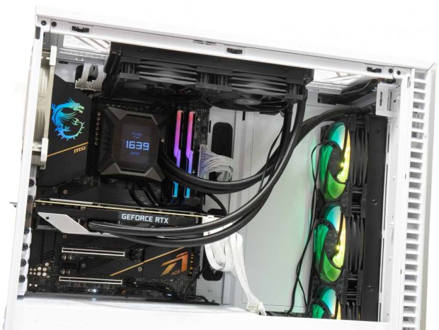 MSI「GeForce RTX 3080 SEA HAWK X 10G LHR」検証：水冷でGeForce RTX 3080を「静か」で「強力 ...