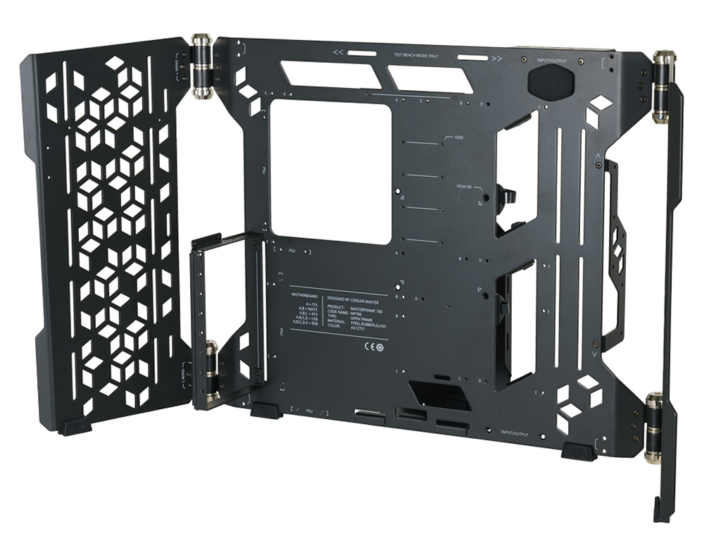 これで全てが分かる。Cooler Master「MasterFrame 600」徹底解説 - エルミタージュ秋葉原