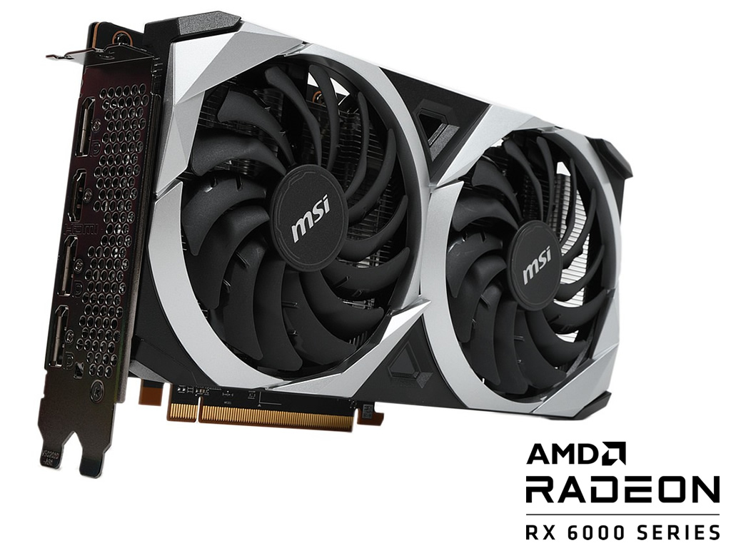 MSI「Radeon RX 6600 MECH 2X 8G」検証：ミドルゲーマーのニーズをとらえた手堅い秀作グラフィックス - エルミタージュ秋葉原