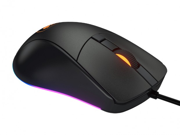 PixArt PAW 3309センサー搭載のRGBゲーミングマウス、COUGAR「Surpassion EX」 - エルミタージュ秋葉原