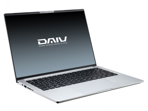マウスコンピューター、軽量14型ノートPC「DAIV 4P」にLTEオプション追加 - エルミタージュ秋葉原
