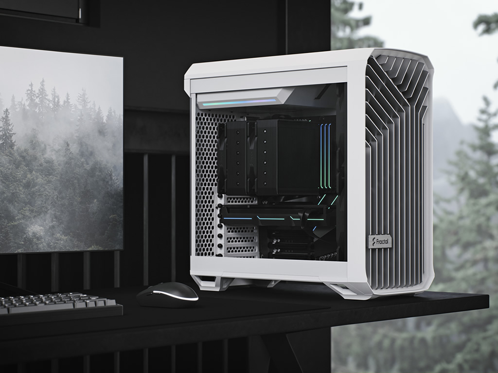 これで全てが分かる。Fractal Design「Torrent Compact」徹底解説 - エルミタージュ秋葉原