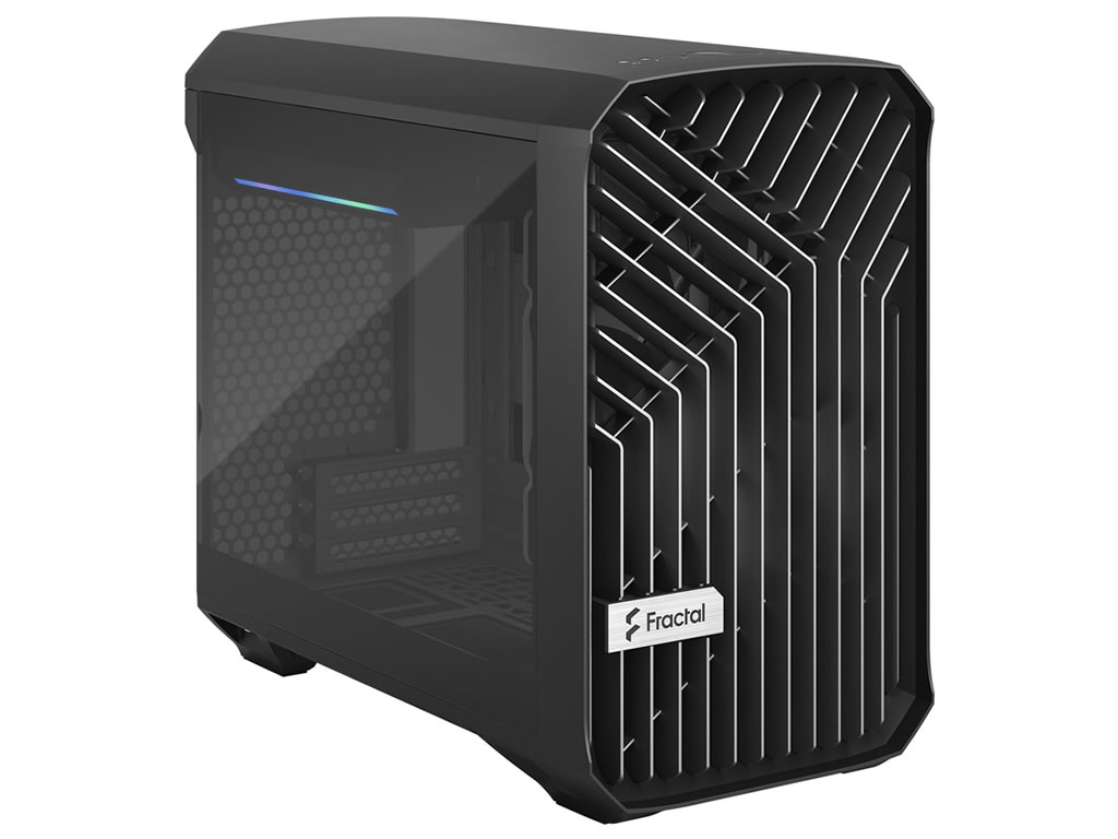 これで全てが分かる。Fractal Design「Torrent Nano」徹底解説 - エルミタージュ秋葉原