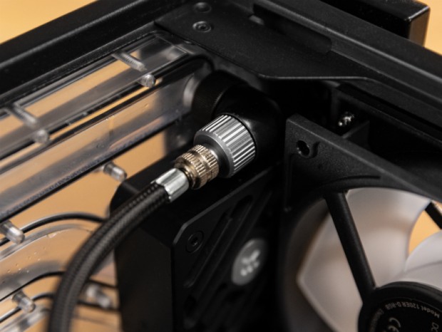 EKWB、DIY水冷の水漏れを事前にチェックできる「EK-Loop Leak Tester Flex」 - エルミタージュ秋葉原