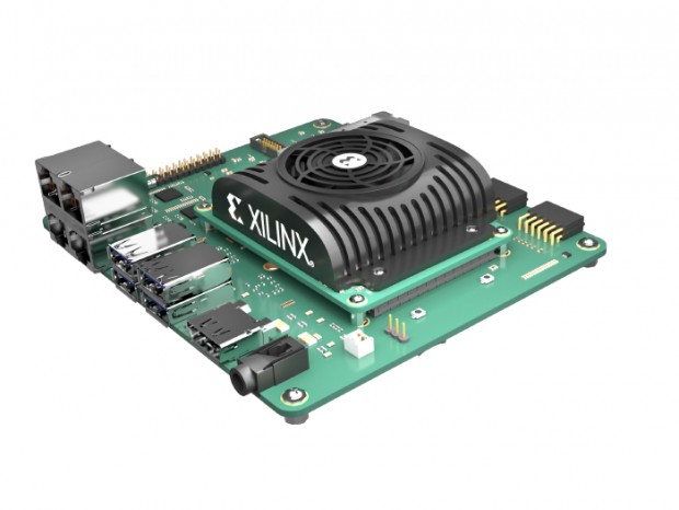 AMD、ロボット工学向け開発キット「Kria KR260 Robotics Starter Kit」発売開始 - エルミタージュ秋葉原