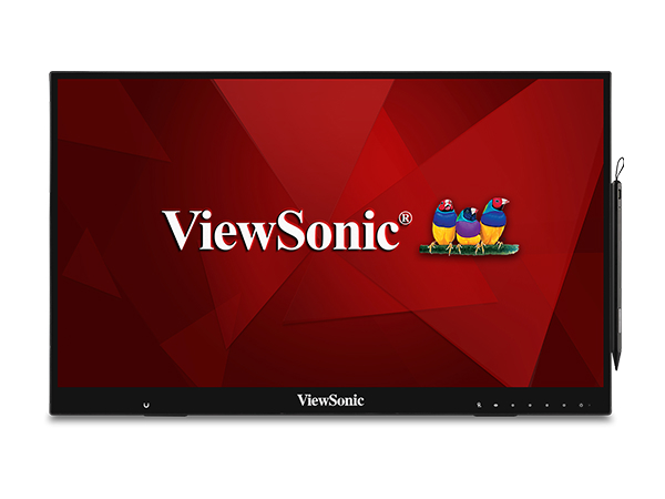 4,096段階のアクティブペンが付属する24型マルチタッチ液晶、ViewSonic「ID2456」 - エルミタージュ秋葉原