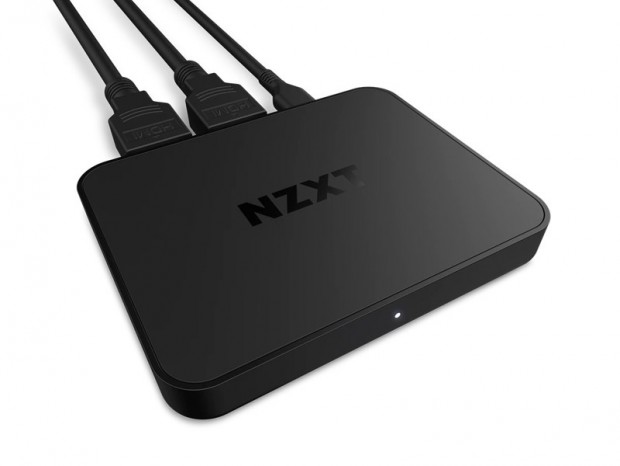 NZXT、最大4K/30Hz録画＆4K/60Hzパススルー可能な外付けHDMIキャプチャ「Signal 4K30」 - エルミタージュ秋葉原