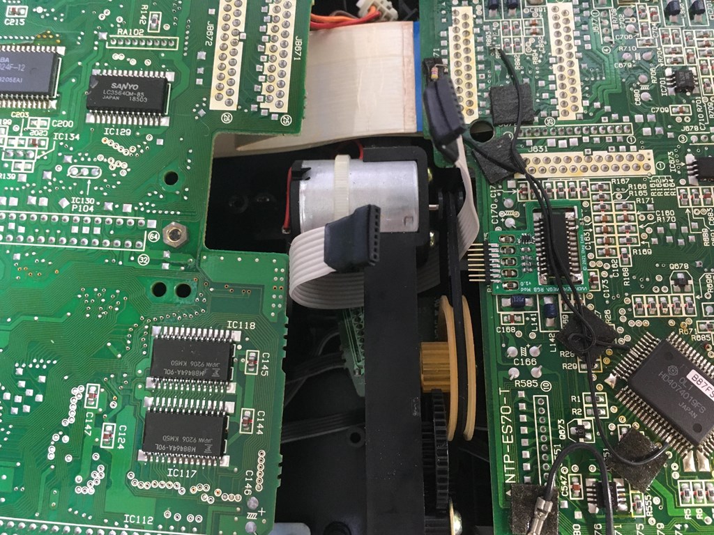 ワンダーメガの映像端子をセガサターン互換のRGBコネクタに換装できる工作キットが発売 - エルミタージュ秋葉原