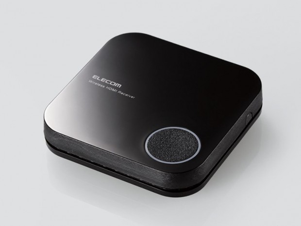 エレコム、Wi-Fiルーター接続も可能なMiracastレシーバー「LDT-MRC03」 - エルミタージュ秋葉原