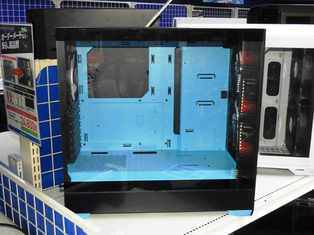 バリエーションが多すぎるFractal Designの新型PCケース「Pop」シリーズ発売 - エルミタージュ秋葉原