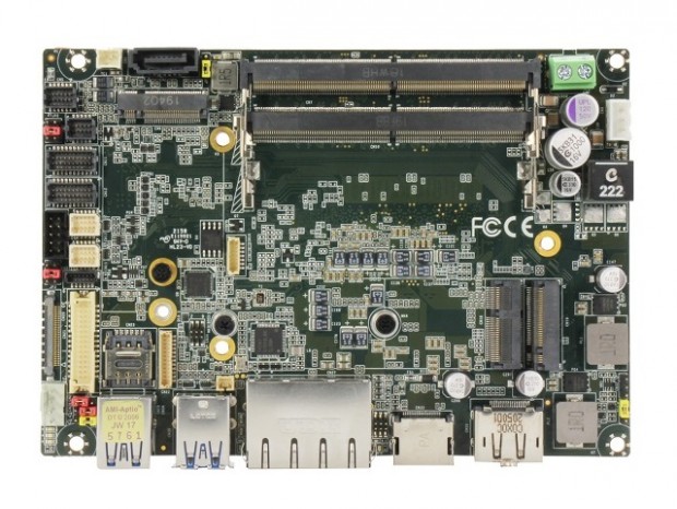 第12世代Intel Core搭載の3.5インチ超小型マザーボード、AAEON「GENE-ADP6」 - エルミタージュ秋葉原