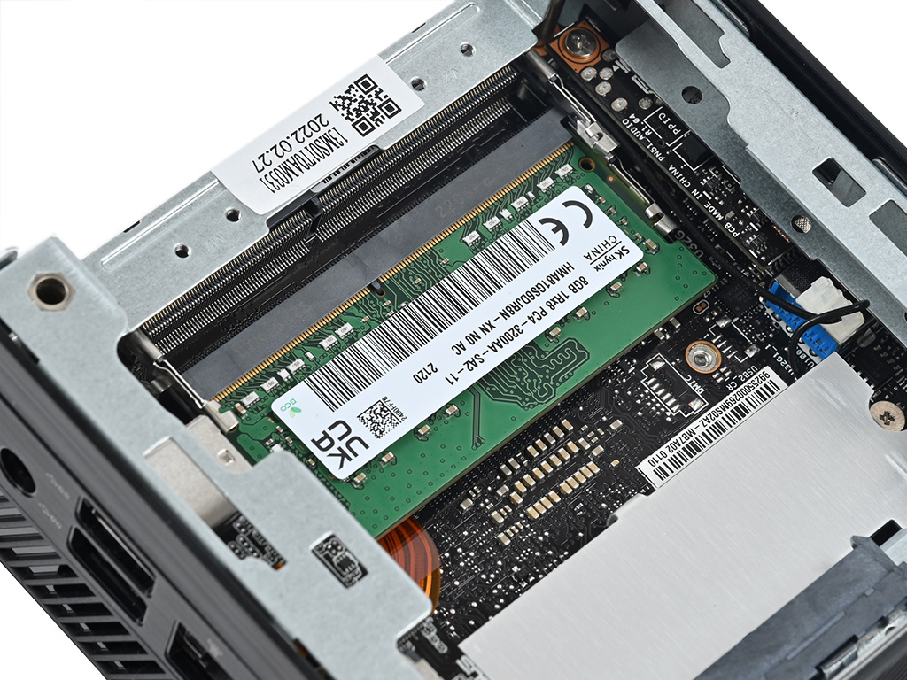 Ryzen 5000U世代に進化した手のひらサイズのミニPC、ASUS「Mini PC PN51-S1」を試す - エルミタージュ秋葉原