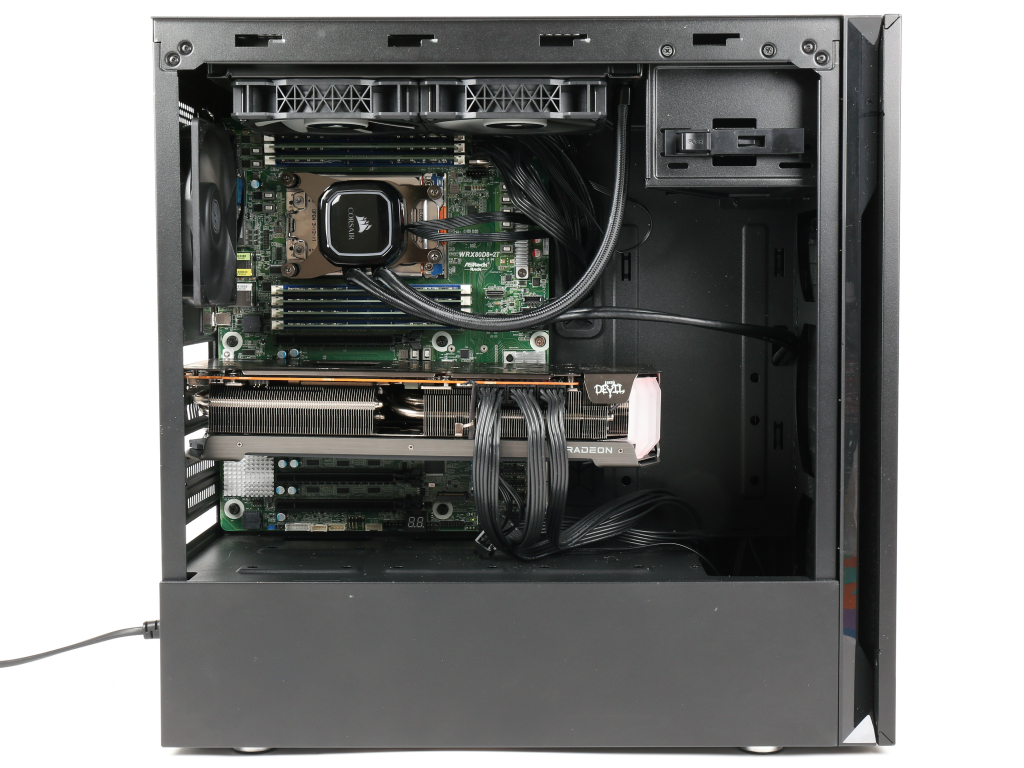 Zen 3を採用する64コアのモンスターCPU、AMD「Ryzen Threadripper PRO 5995WX」 - エルミタージュ秋葉原