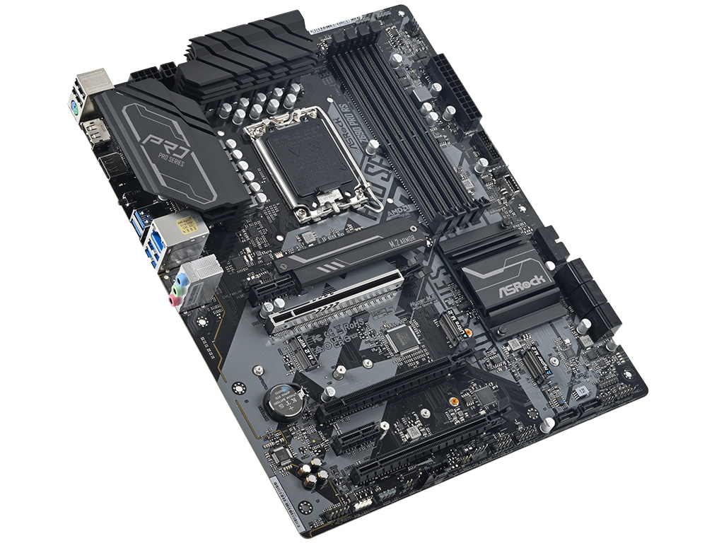 新CPUとAuto Driver Installerに対応するASRockのIntel 600シリーズ最新BIOSを試す - エルミタージュ秋葉原