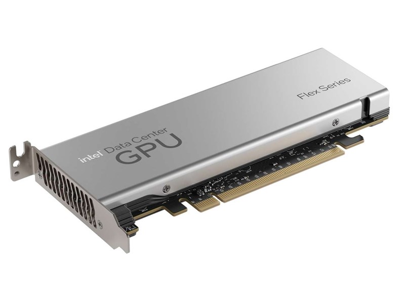 Intel、Xe HPGアーキテクチャを採用するグラフィックスカード「Intel Data Center GPU Flex」 - エルミタージュ秋葉原