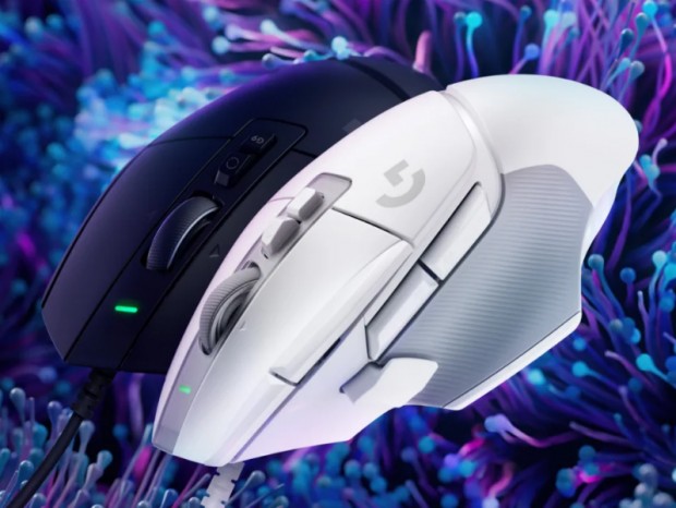 Logitech G、LIGHTFORCEスイッチ採用のゲーミングマウス「G502 X」シリーズ - エルミタージュ秋葉原
