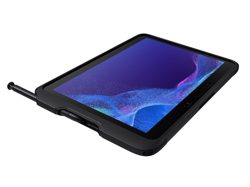 Samsung、軍事耐久の現場向け最新タフネスタブレット「Galaxy Tab Active4 Pro」 - エルミタージュ秋葉原