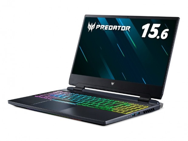 Acer、GeForce RTX 3080搭載のWQHDモデルなどゲーミングノートPC計4機種 - エルミタージュ秋葉原