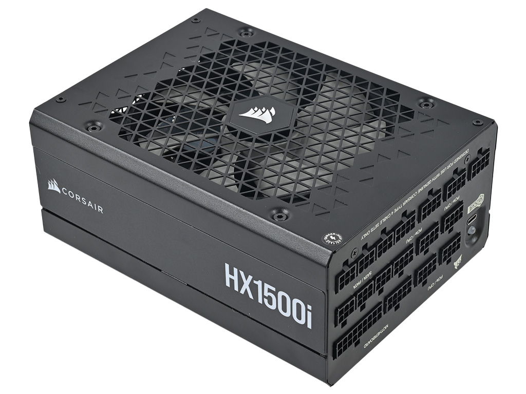 国内向け最大級1500Wの“なんでもできる”巨艦電源、CORSAIR「HX1500i 2022」検証 - エルミタージュ秋葉原