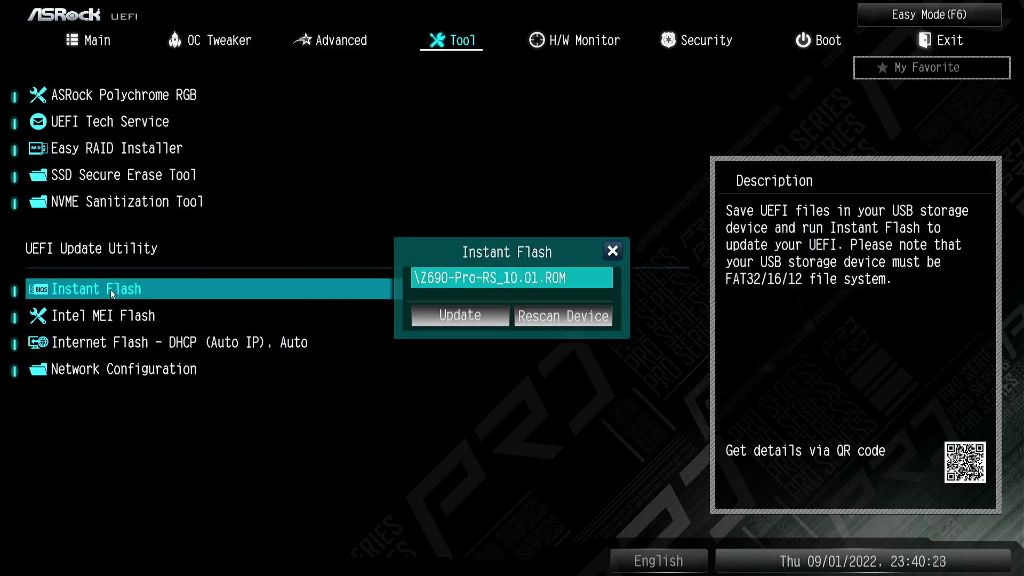 新CPUとAuto Driver Installerに対応するASRockのIntel 600シリーズ最新BIOSを試す - エルミタージュ秋葉原