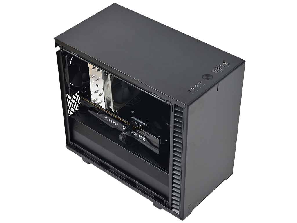 これで全てが分かる。Fractal Design「Define 7 Nano」徹底解説 - エルミタージュ秋葉原