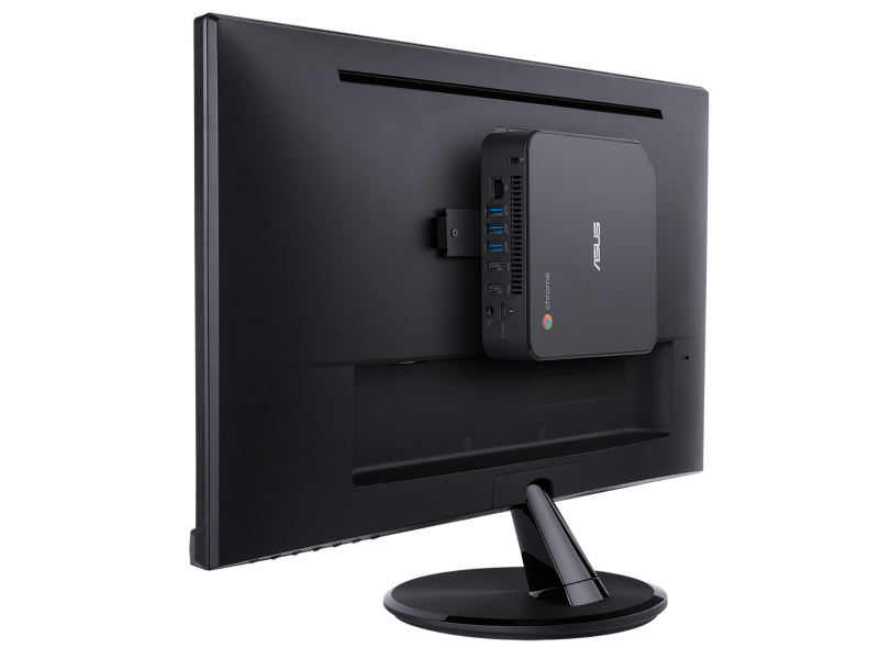 USB PD対応のChrome OS搭載超小型PC「ASUS Chromebox 4」シリーズ計2機種 - エルミタージュ秋葉原