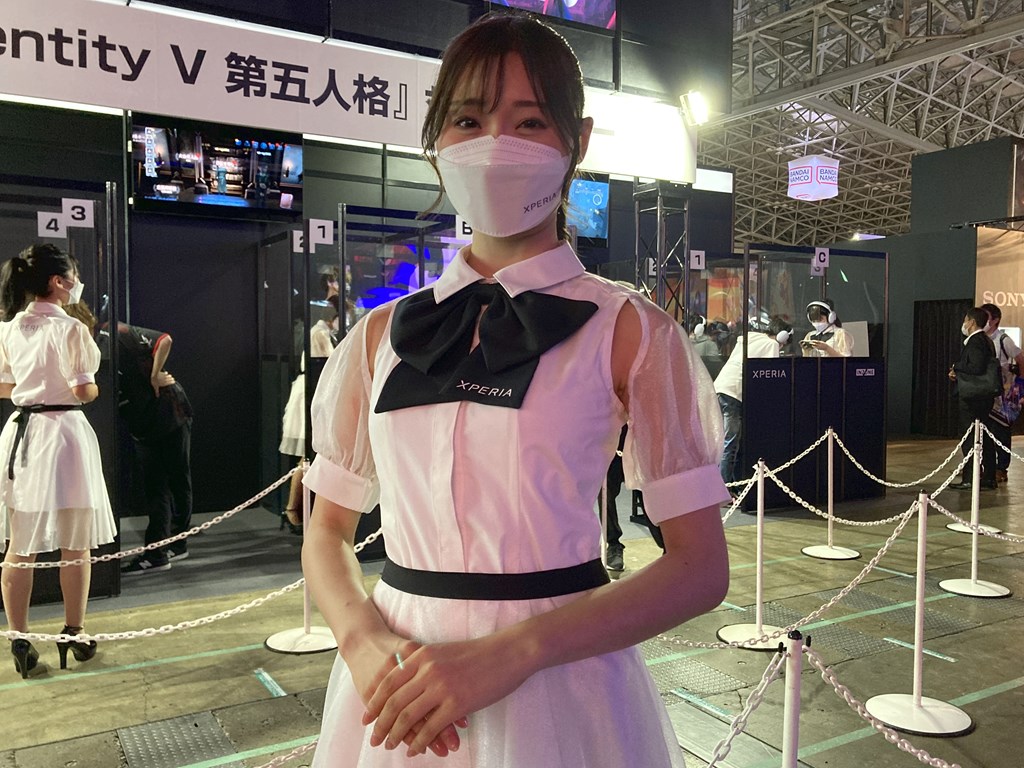 TGS2022：「東京ゲームショウ 2022」を彩るコンパニオン特集 - エルミタージュ秋葉原