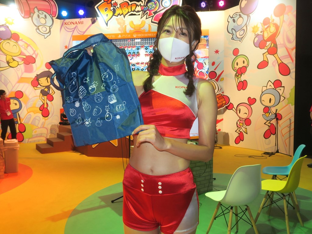 TGS2022：「東京ゲームショウ 2022」を彩るコンパニオン特集 - エルミタージュ秋葉原