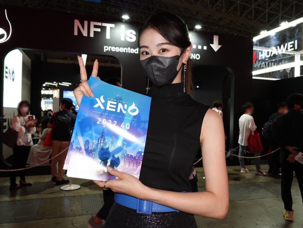 TGS2022：「東京ゲームショウ 2022」を彩るコンパニオン特集 - エルミタージュ秋葉原