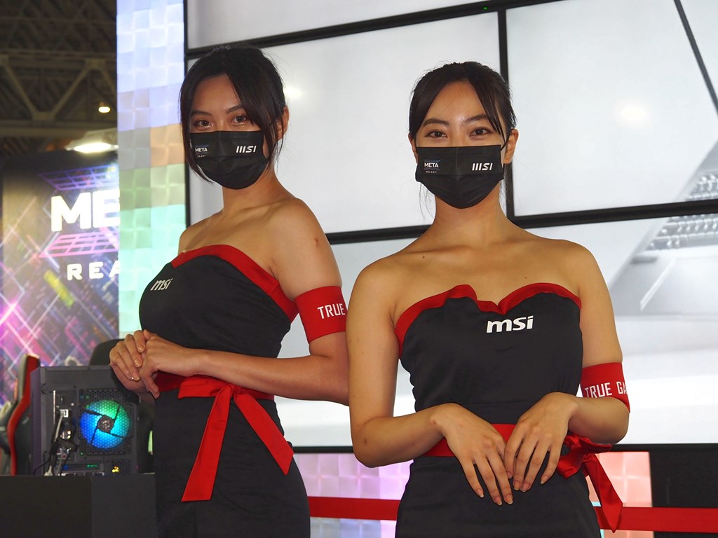 TGS2022：「東京ゲームショウ 2022」を彩るコンパニオン特集 - エルミタージュ秋葉原