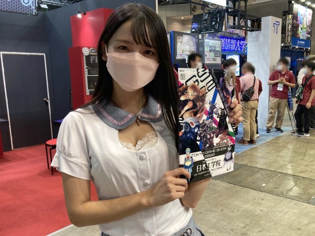 TGS2022：「東京ゲームショウ 2022」を彩るコンパニオン特集 - エルミタージュ秋葉原