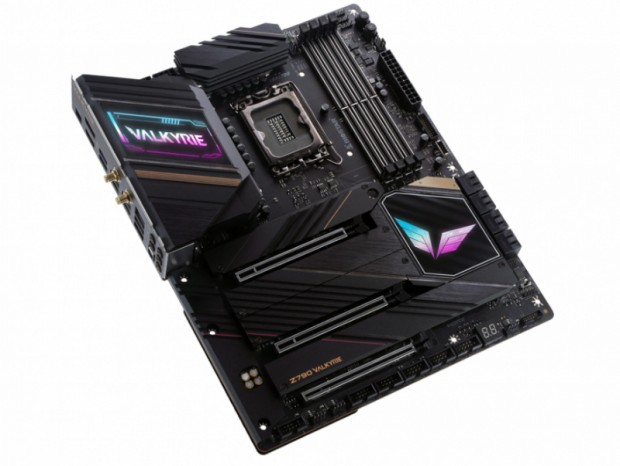 BIOSTAR、Z790チップセット採用の最上位ゲーミングマザーボード「Z790 VALKYRIE」など2種 - エルミタージュ秋葉原