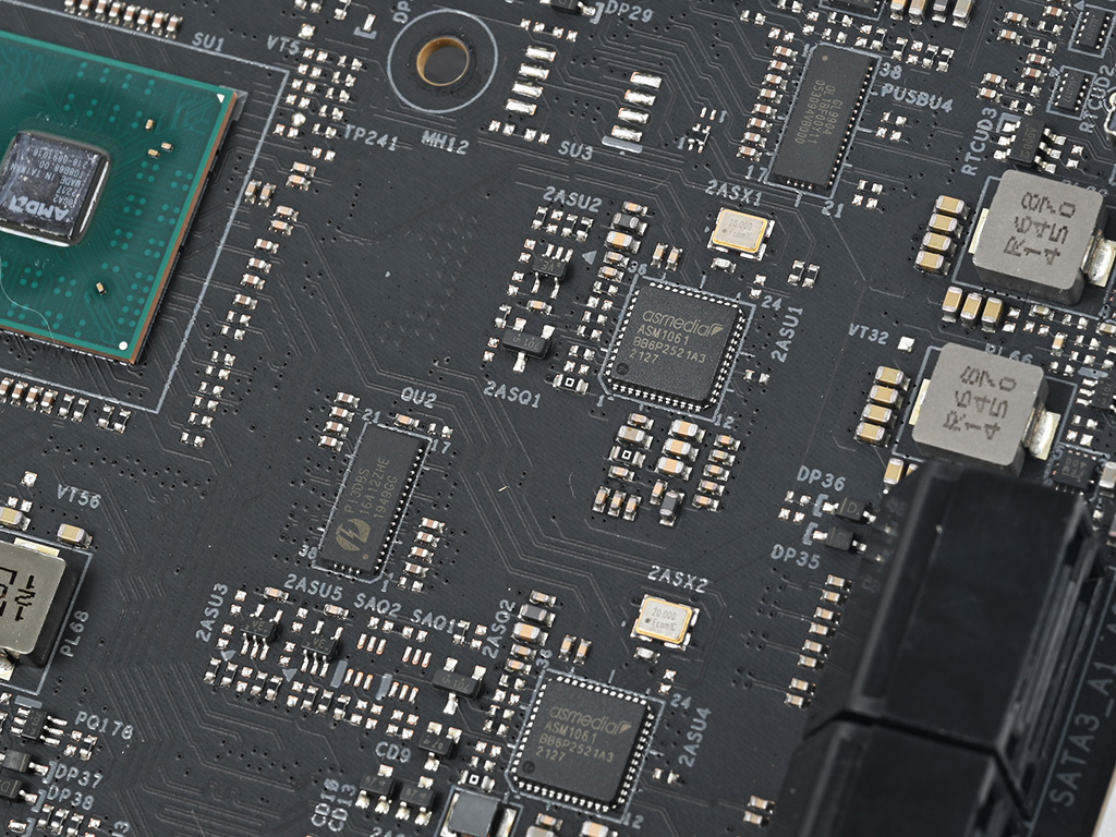 新世代Ryzenの力を引き出す大規模電源のスーパーハイエンド、ASRock「X670E Taichi」 - エルミタージュ秋葉原