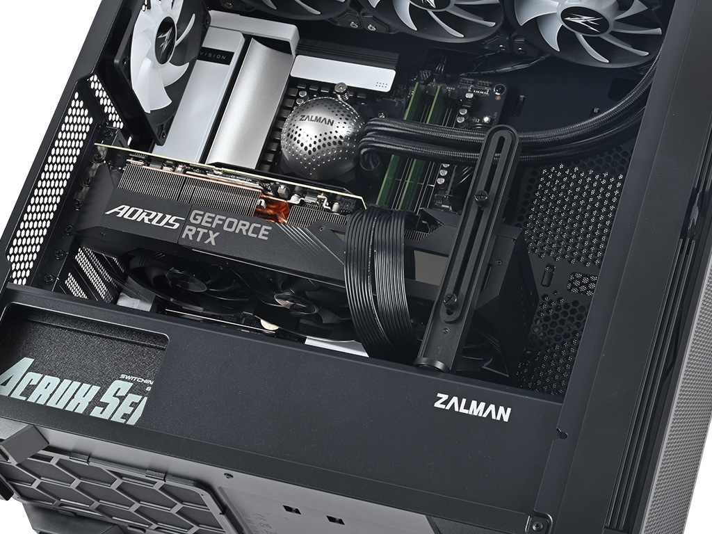 これで全てが分かる。ZALMAN「Z10 PLUS」徹底解説 - エルミタージュ秋葉原