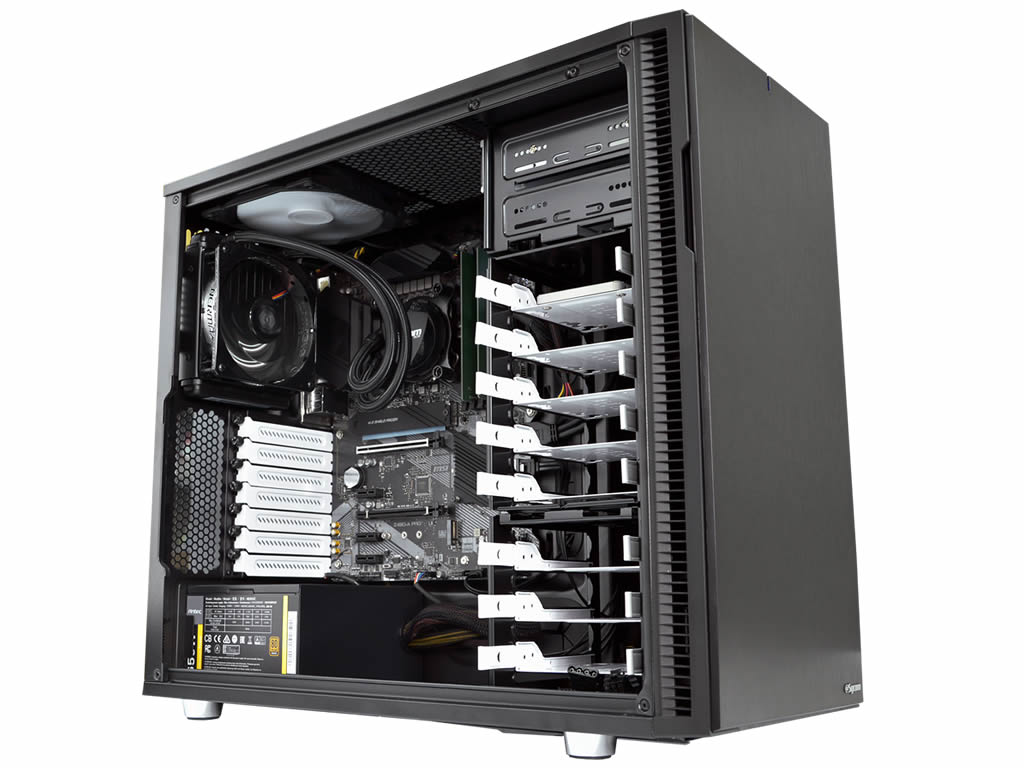 サイコム、第13世代Intel Coreプロセッサ搭載PC計19機種の受注を開始 - エルミタージュ秋葉原